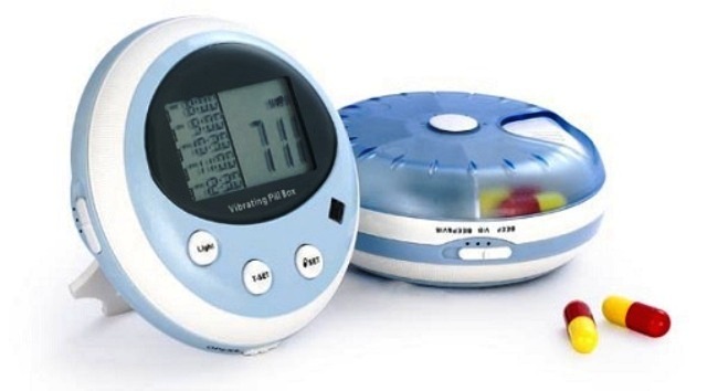 Alarm pill reminder, tablet timer, medication alarm